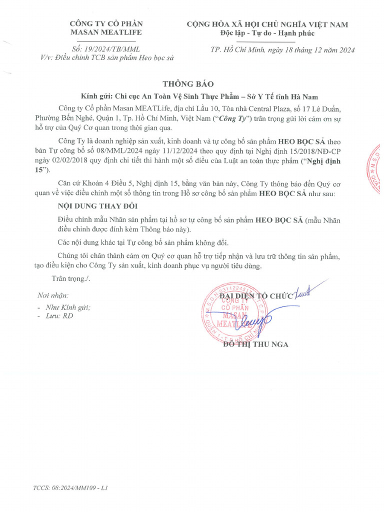 241218_TB_19_HEO BỌC SẢ_điều chỉnh AW | PDF