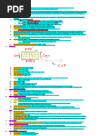 Biostatistics Cheat Sheet for USMLE Step 3 | PDF | Type I And Type Ii ...