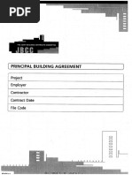 JBCC Guide B Completion and Payment | PDF | Legal Liability | Employment