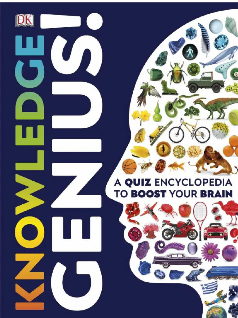 Knowledge Genius PDF | PDF