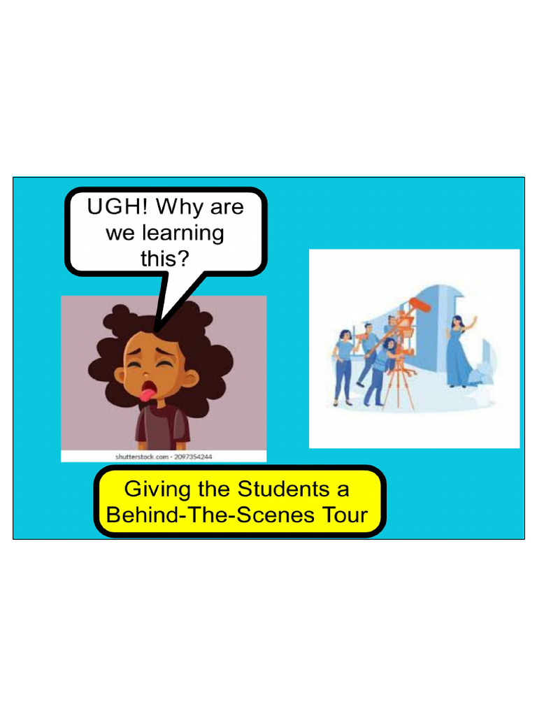 TSCM24 Pamela Parks - Presentation Slides - Metacognition - Showing ...