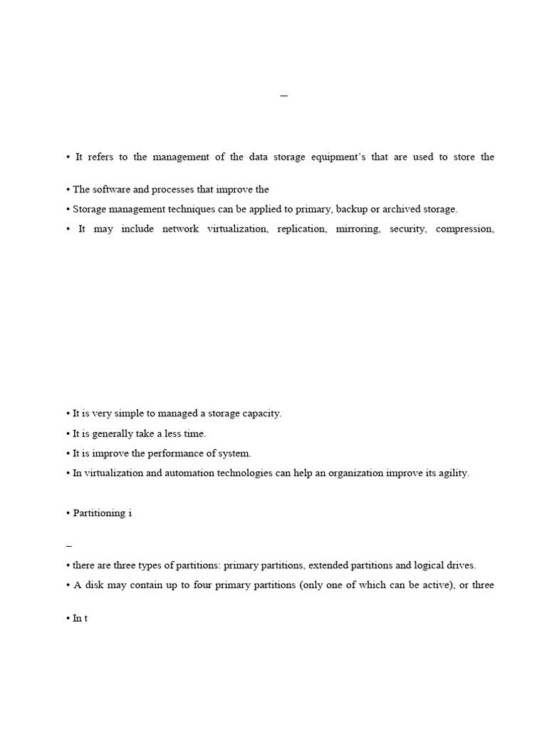 Osa 131 Sts | PDF | Computer Data Storage | File System