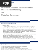 FAST Standard for Financial Modelling | PDF | Microsoft Excel ...