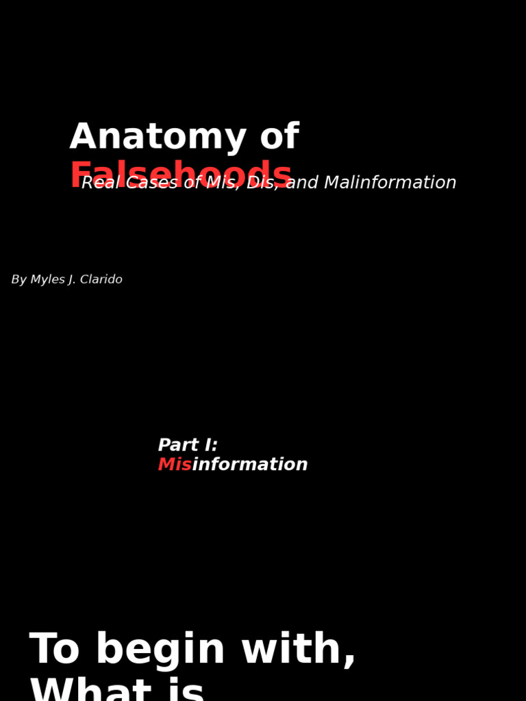 PDF About Types of Fake News | PDF | Biology | Evolutionary Biology