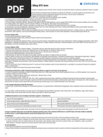 POI and POA Document Requirements | PDF | Identity Document | Government