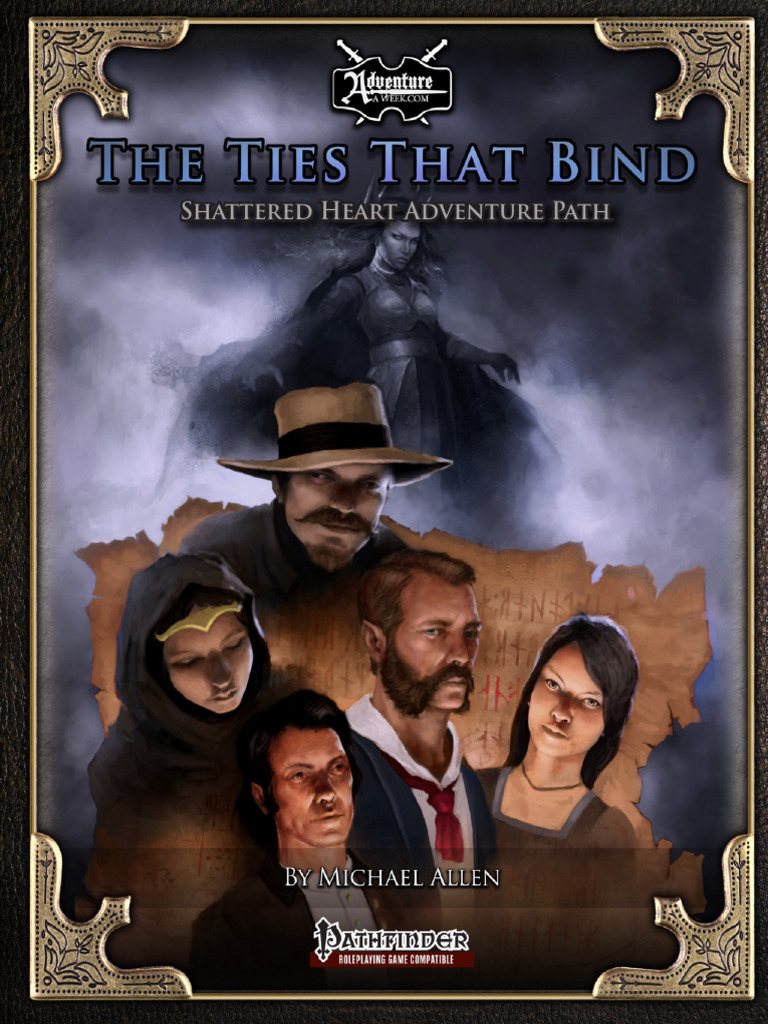 SH1 The Ties That Bind | PDF