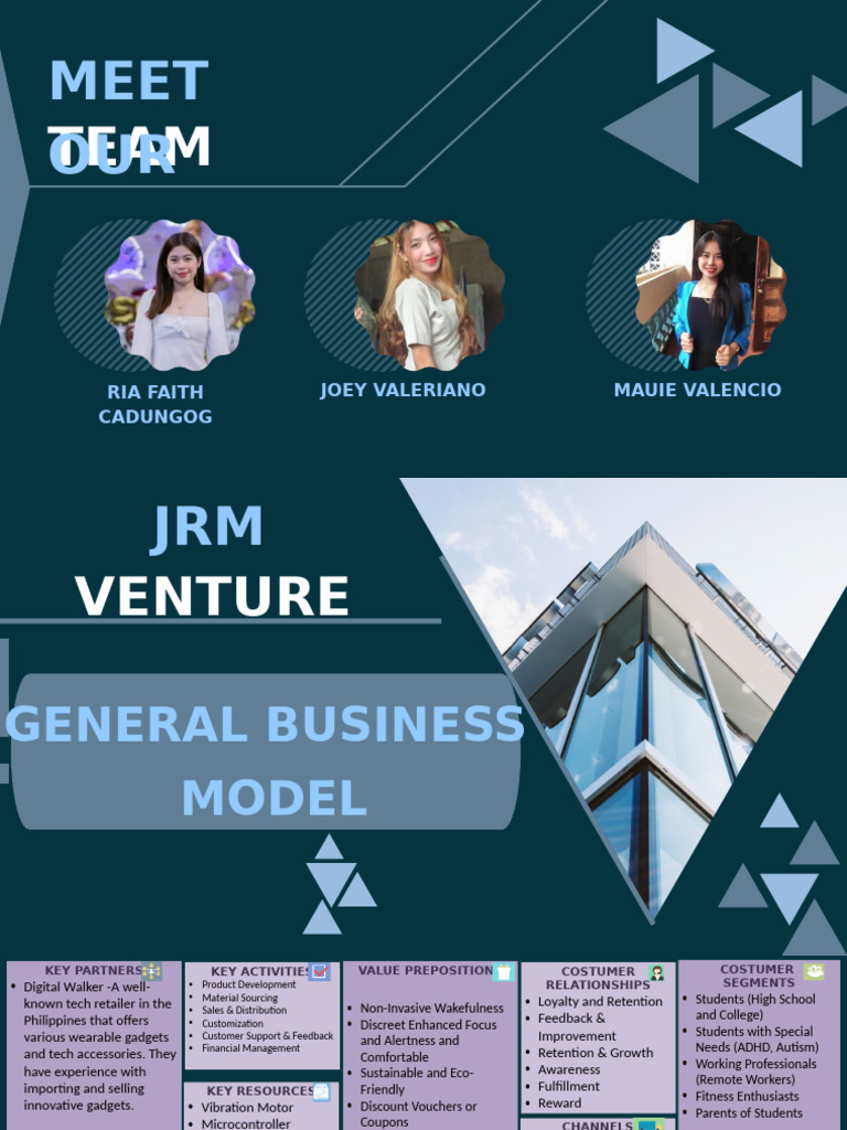 Elegant Company Profile Presentation2 | PDF | Business Economics | Business