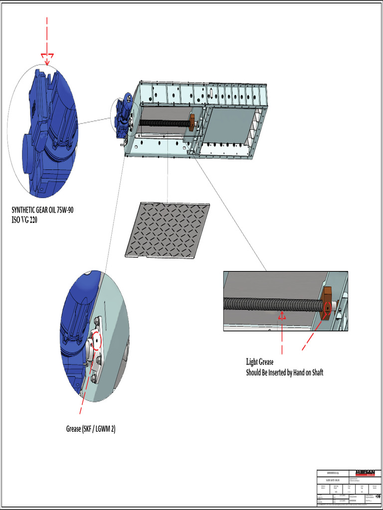 G10 Lubrication Points Final | PDF