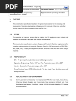 Oxonia Active Acid Sanitizer Overview | PDF | Disinfectant ...