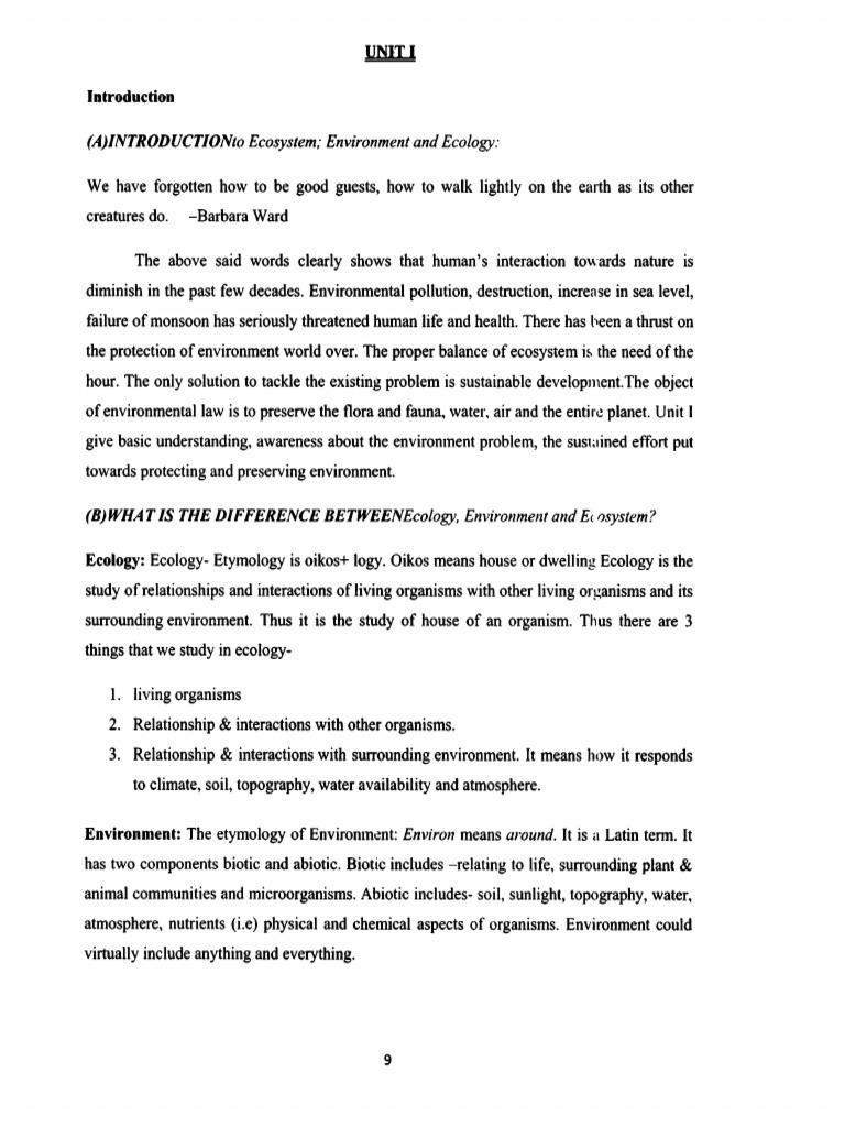 Unit 1 Notes LLB 201 | PDF
