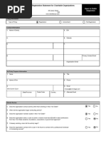 Char500 User Guide | PDF | Internal Revenue Service | Fundraising