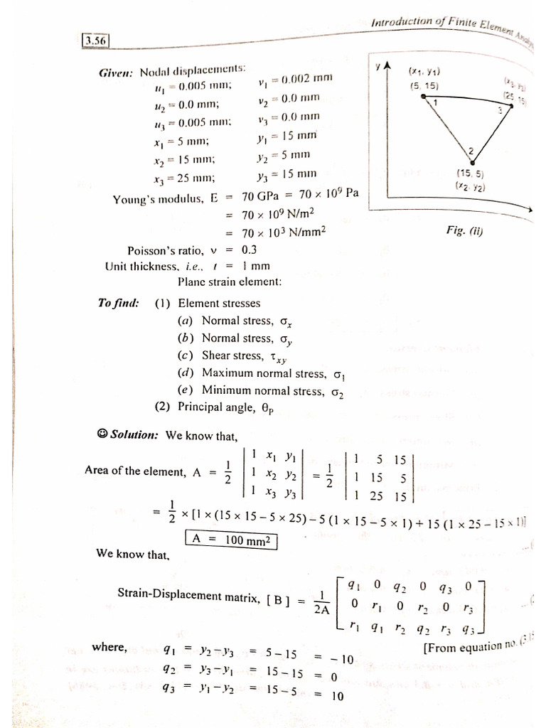 3rd Chapter 3 Question | PDF