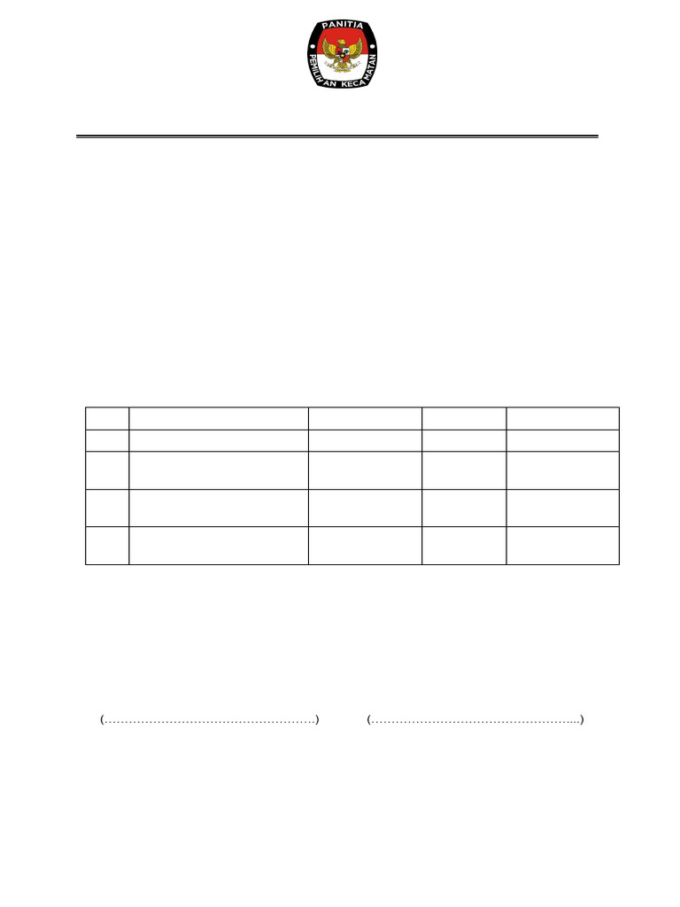 BTTB PPK PPS Tegalsari | PDF
