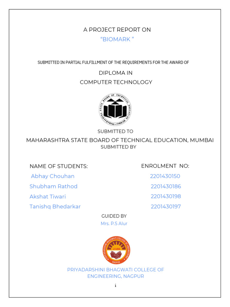 Final Project Report - pdf-9 | PDF | Computer Security | Security