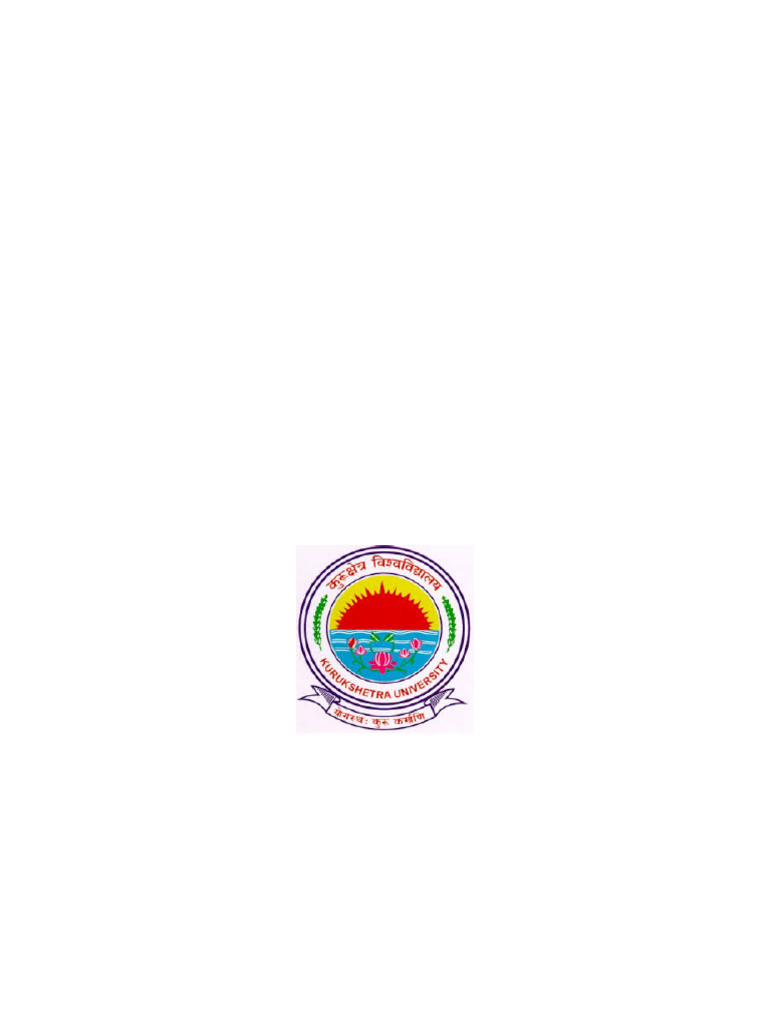 M.Sc. Forensic Science Curriculum Overview | PDF | Gas Chromatography ...