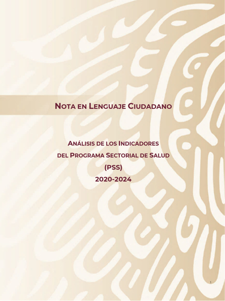 NotaLenguajeCiudadano Actualizaci N 2023 | PDF | Cuidado de la salud ...