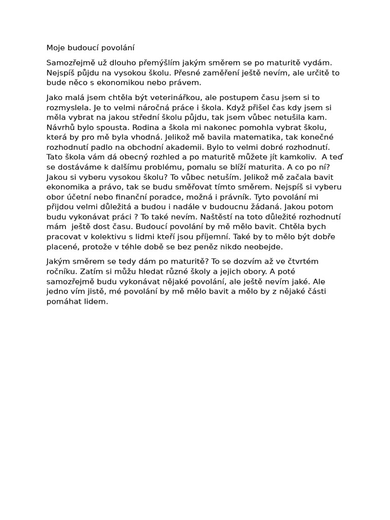 CJ Slohovka | PDF