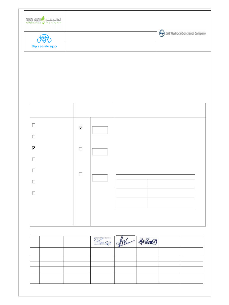 Pipe Stenciling Procedure Overview | PDF | Specification (Technical ...