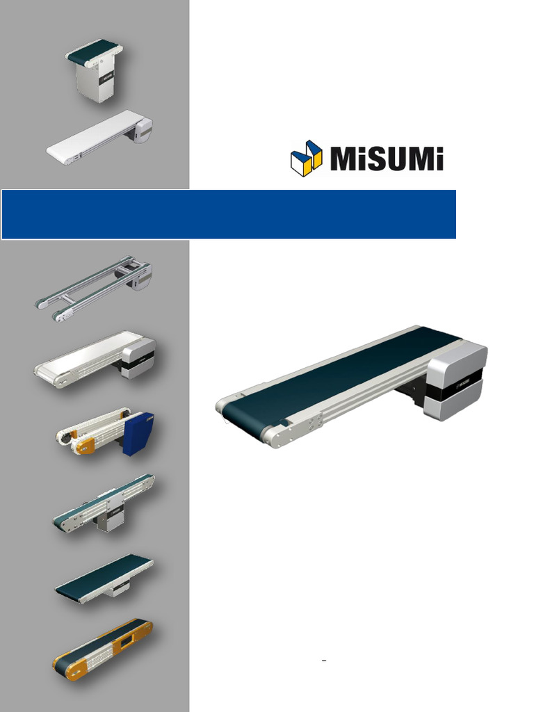 Conveyor Manual 0323 en | PDF | Safety | Directive (European Union)
