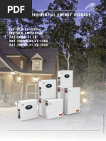 Datasheet - SigenStack BAT 12.0 & SigenStack BC | PDF | Energy ...