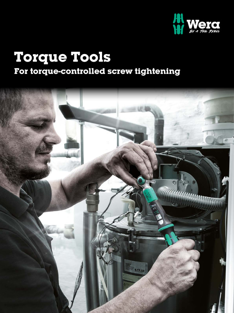 En Torque Tools | PDF | Force