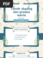 Panduan Lengkap Gradasi Warna | PDF