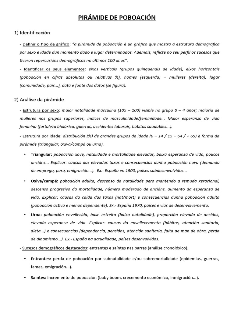 Comentario Pirámide (Guión) | PDF