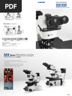 Expt.1.Study of Compound Microscope | PDF | Scientific Techniques | Lenses