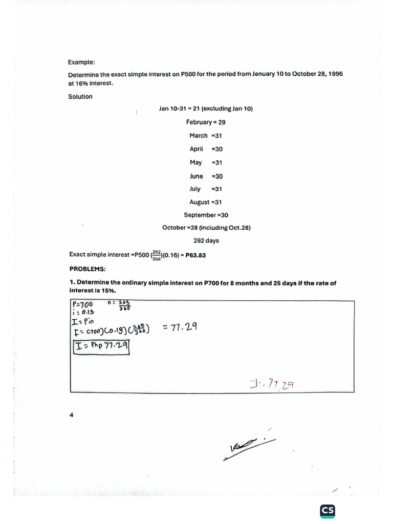 Probset Econ 1 61 | PDF