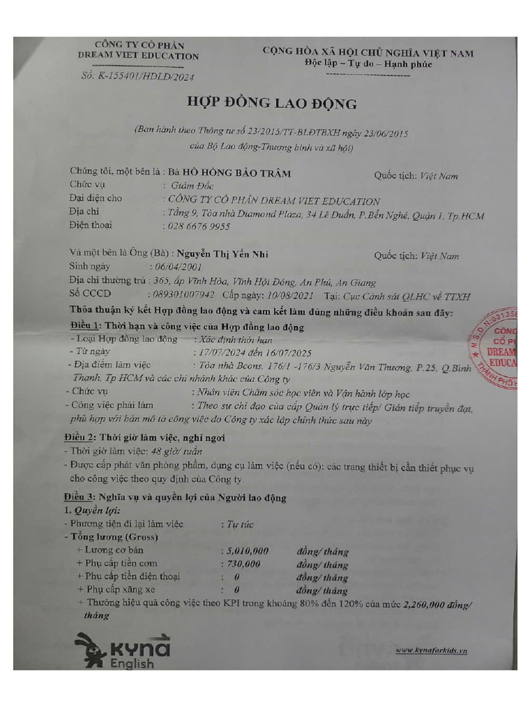 Nhi 1 | PDF