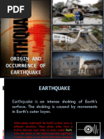 Earthquake Faults in the Philippines | PDF | Earthquakes | Fault (Geology)