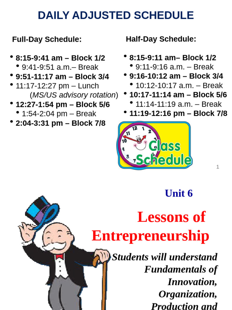 Unit 2 VideoFocus Daddy Day Care | PDF