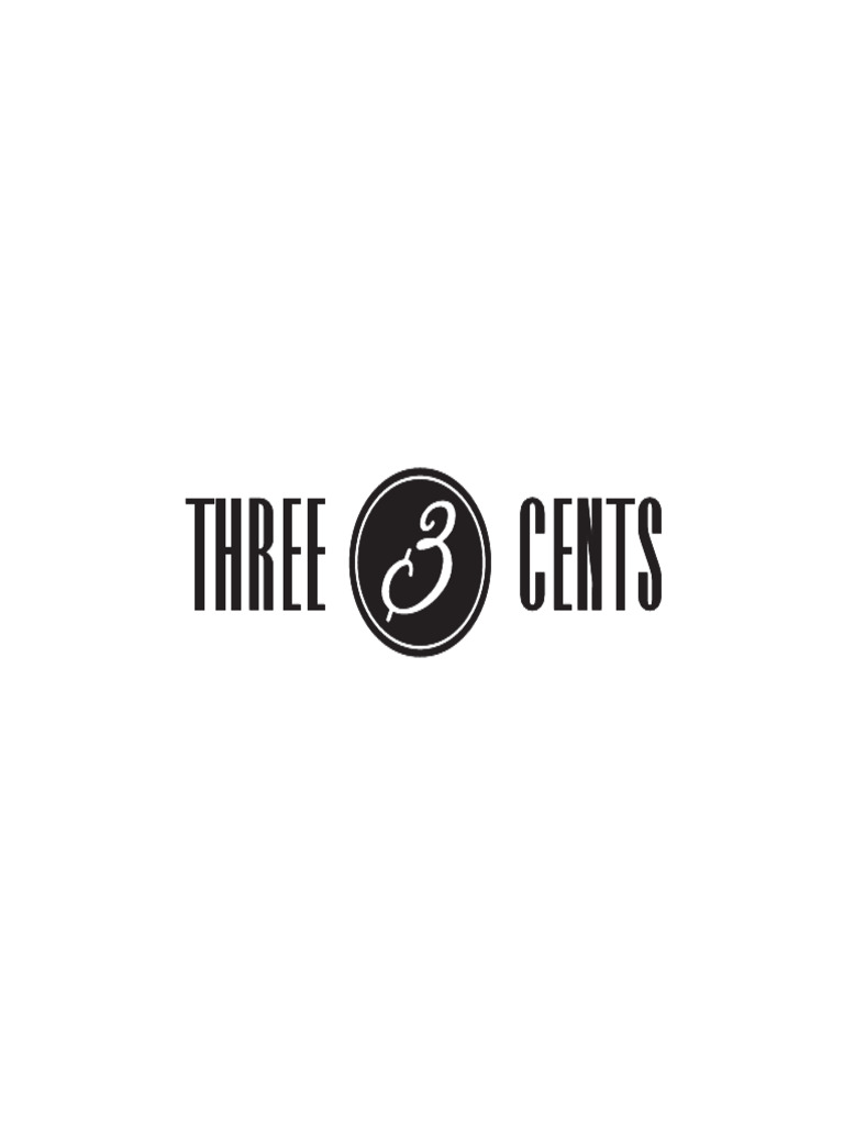 Three Cents Logo | PDF