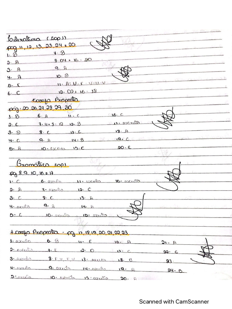 Cap 1 e 2 - Gramática e Literatura | PDF