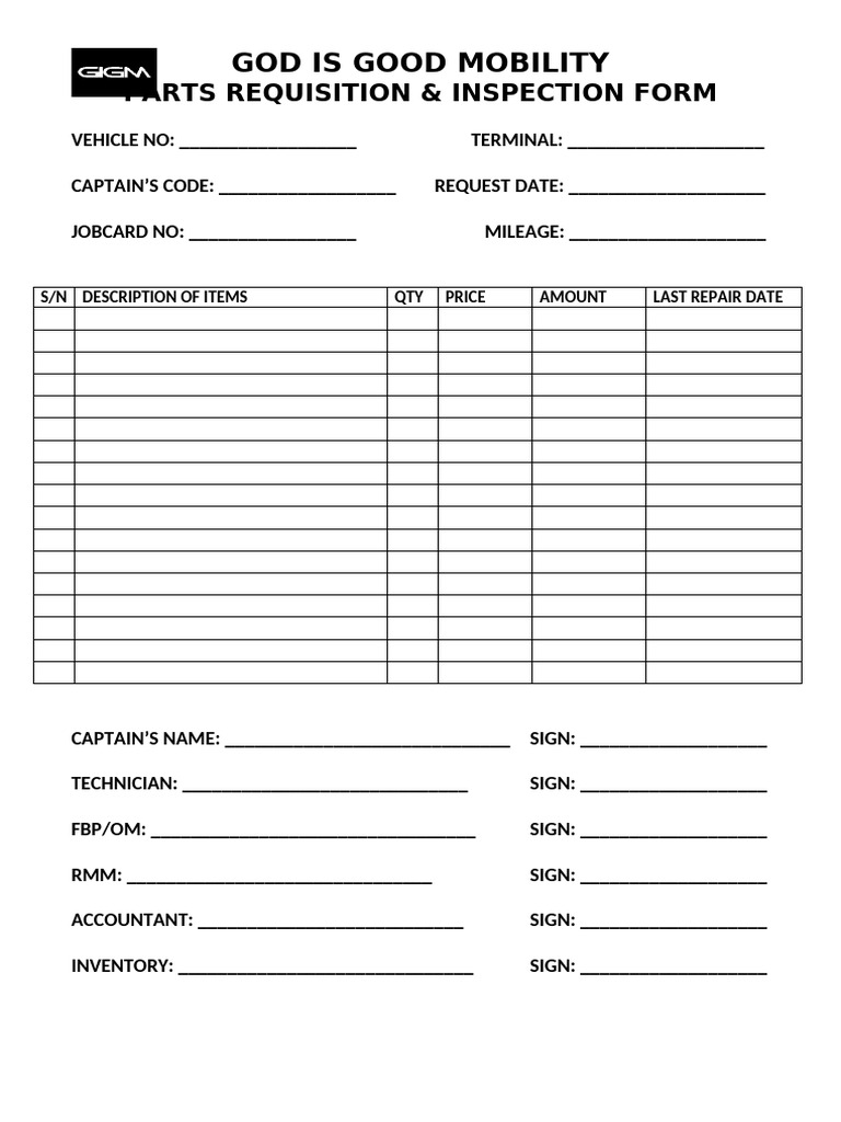 New Terminal Request Form | PDF