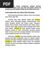 Leftenan Adnan (Peristiwa) | PDF