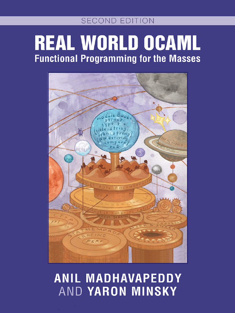 Real World OCaml Functional Programming for the Masses (Anil Madhavapeddy, Yaron Minsky) | PDF ...
