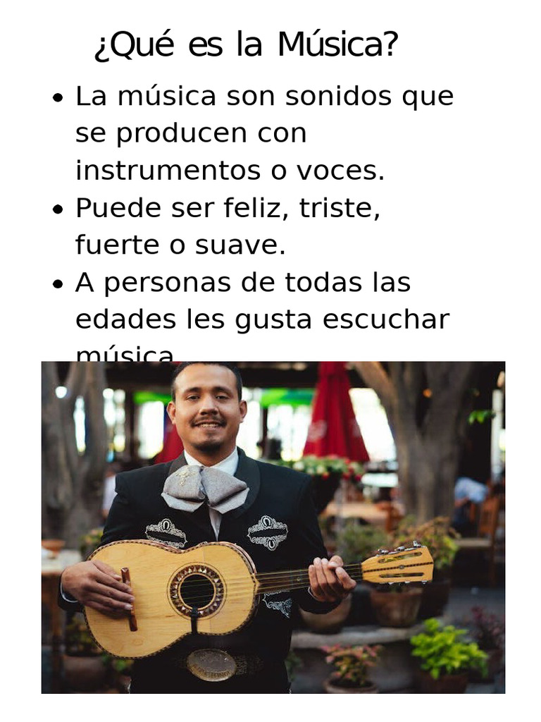 ¿Qué Son Las Notas Musicales | PDF