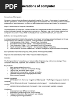 B9 1.1.1.1 Trends in The Next Generation of Computers | PDF | Quantum Computing | Supercomputer