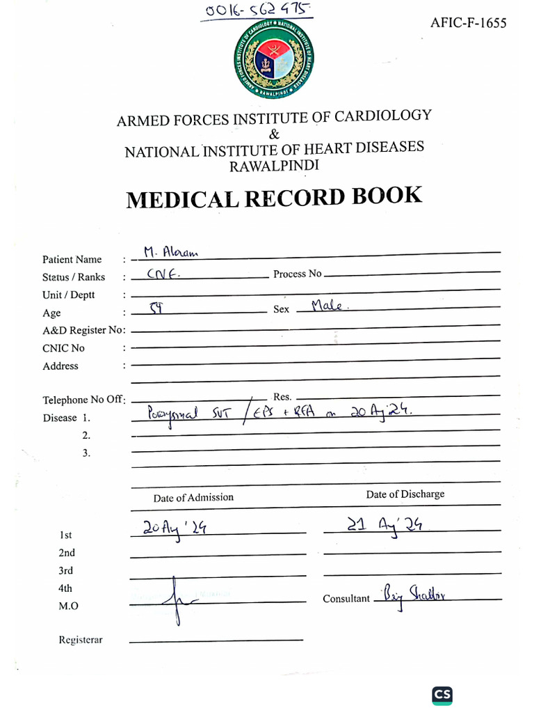 Muhammad Akram | PDF