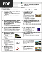 USFK Pam 385-2 Guide To Safe Driving in Korea English | PDF ...