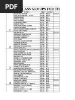 Group 2 Class Lists 2024 Updated-4 | PDF