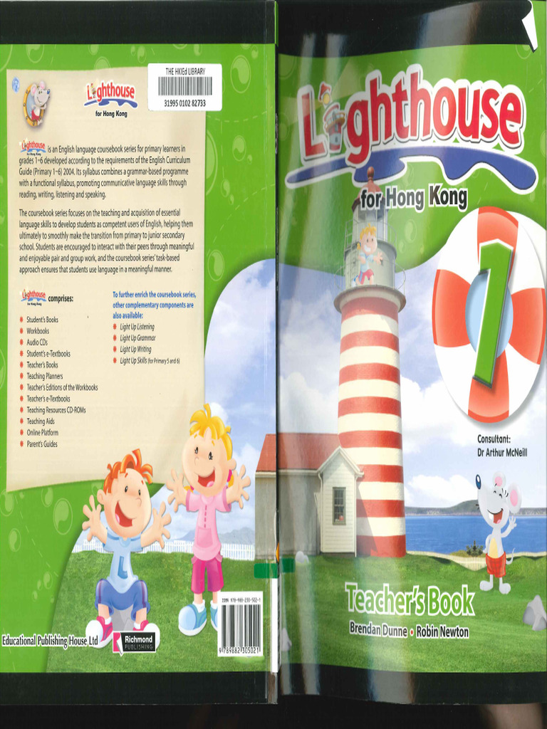 Lighthouse P1 Textbook 1 | PDF
