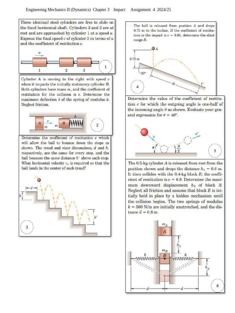 Worksheet CH3 Assignment 4 | PDF