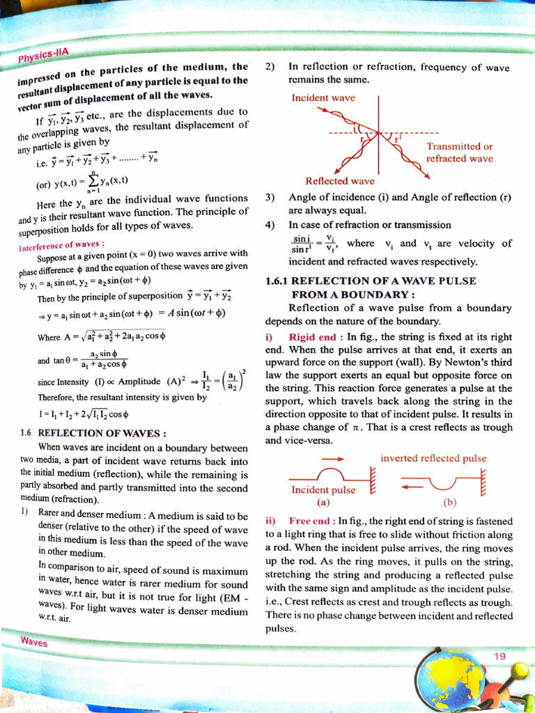 Waves and It's Properties | PDF