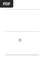Shell Turbo Oil T 68 Safety Data Sheet | PDF | Safety | Occupational ...