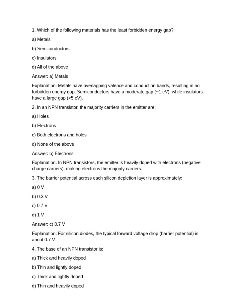 Electronics Devices and Circuit | PDF | Rectifier | Electronic Oscillator