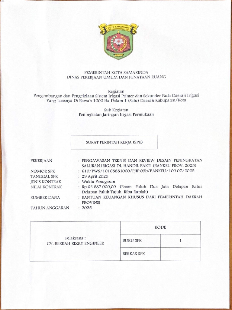 Pws Handil Bakti - Compressed (1) - Compressed | PDF
