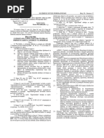 1 Pravilnik Uplatni Racuni UIO BiH - Layout 1 | PDF