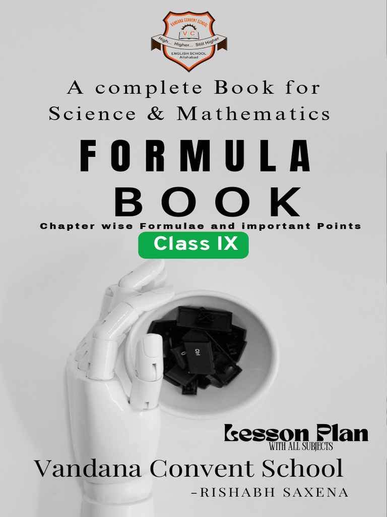 Class 9 Book | PDF | Sphere | Rectangle